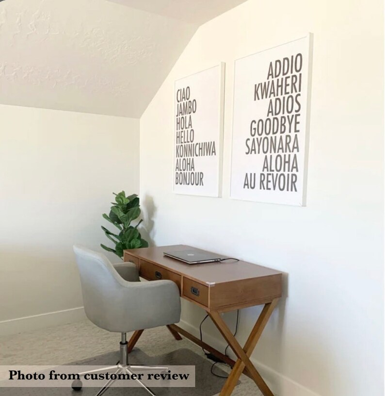 Travel Wall Art Minimalist Entryway Art Travel Wall Decor - Etsy