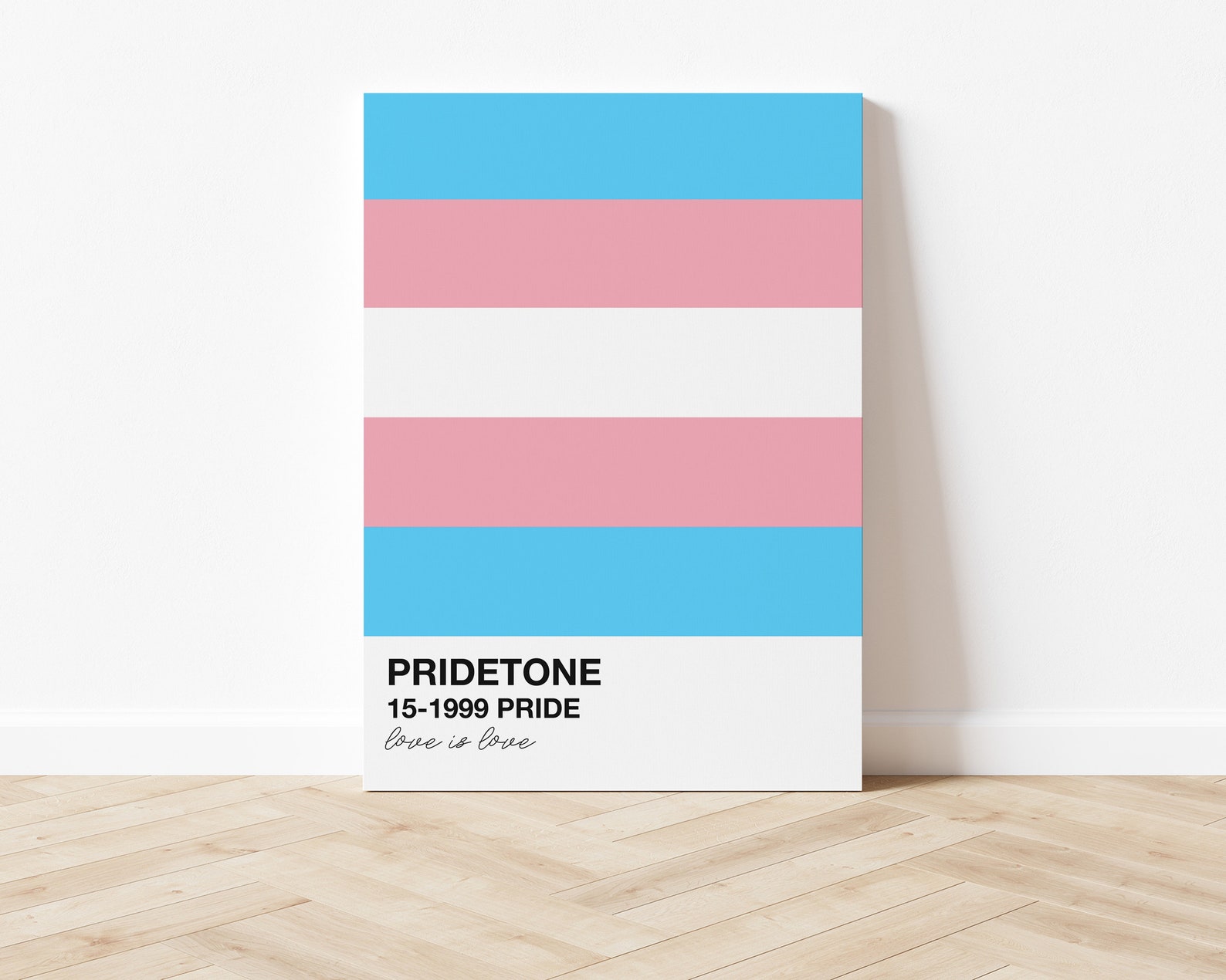 Transgender Gift LGBTQ Poster PRIDE Printable Wall Art | Etsy