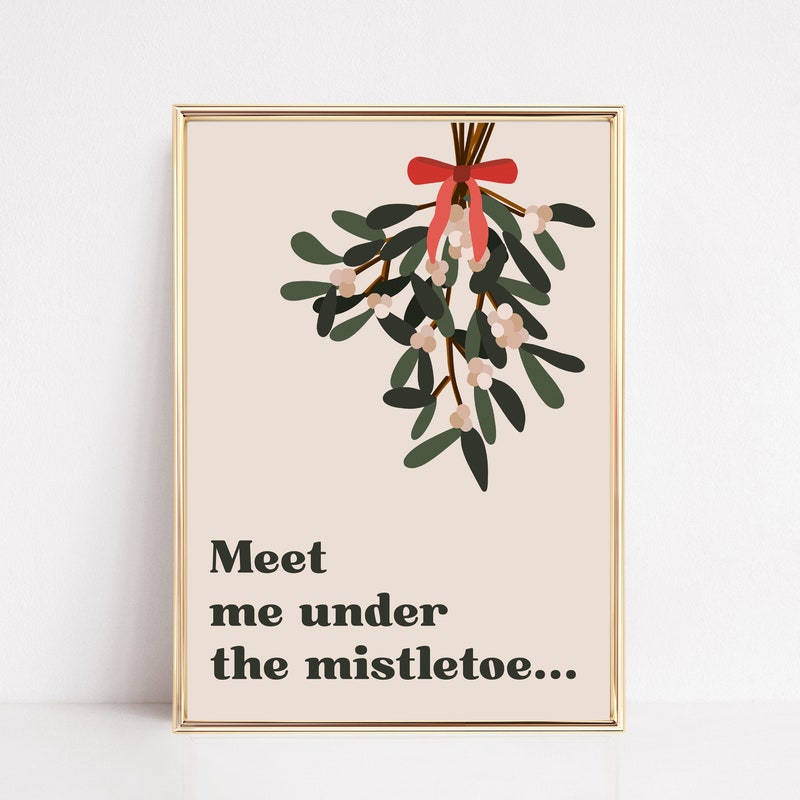 Mistletoes - Etsy
