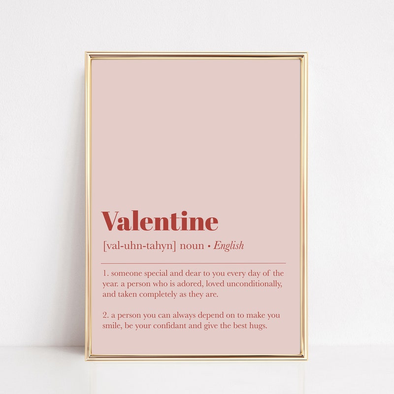 Valentines Day Decor - Etsy