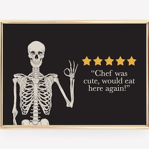 Halloween Kitchen Decor | 12 PRINTABLES | Halloween Kitchen Wall Art ...