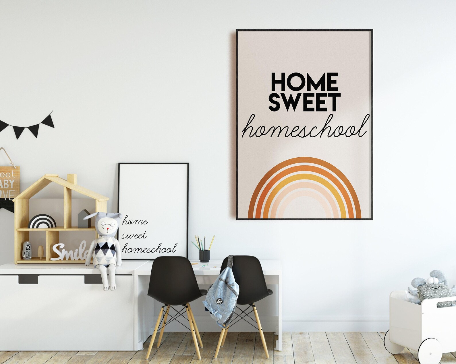 Home Sweet Homeschool Printable | Home Sweet Homeschool Sign | Home ...