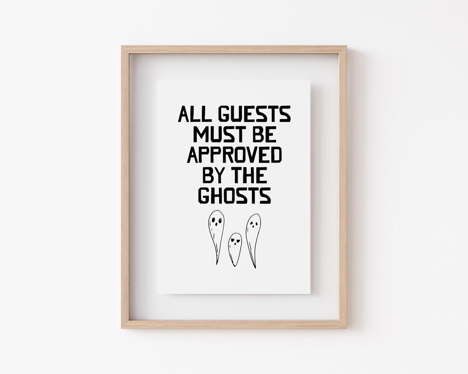 Halloween Decor | 20 HALLOWEEN DIGITAL PRINTS | Halloween Wall Art ...