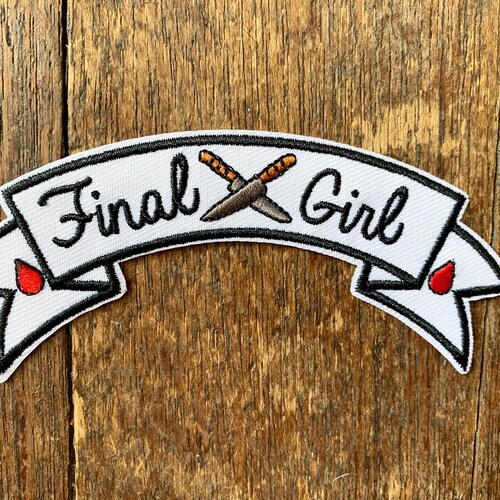 Final Girl Shirt Horror Movie T Shirt Final Girl Horror - Etsy