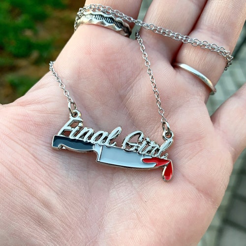 Final Girl Horror Movie T Shirt Friday the 13th Halloween - Etsy