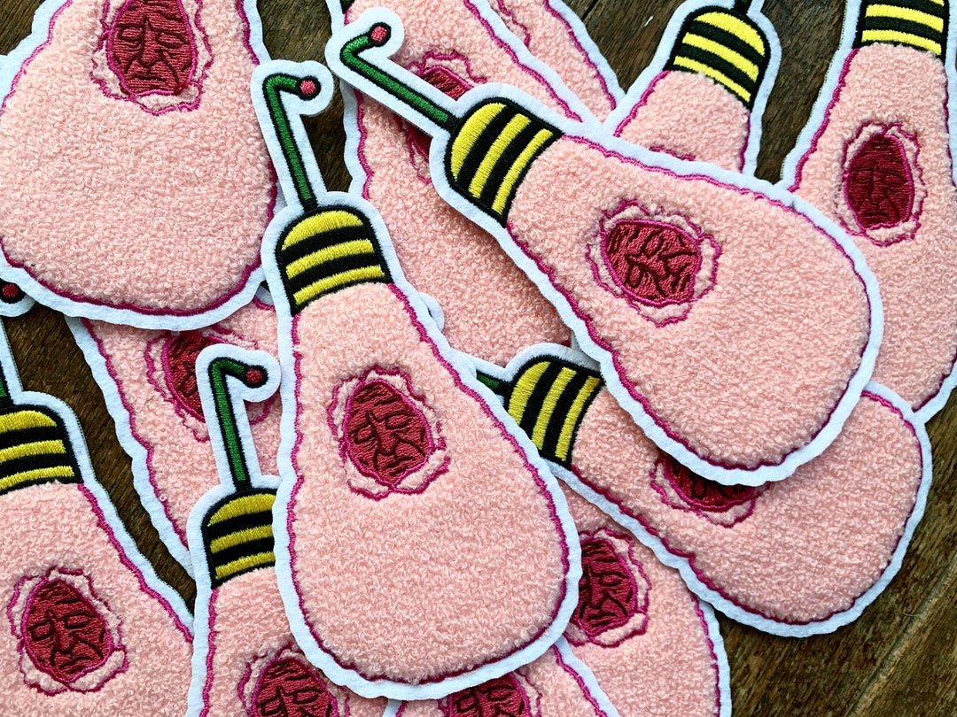 Killer Cocoon Patch - Etsy