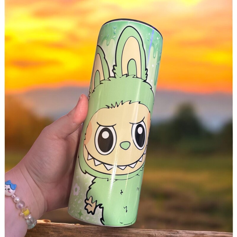 Labubu Matcha - Etsy