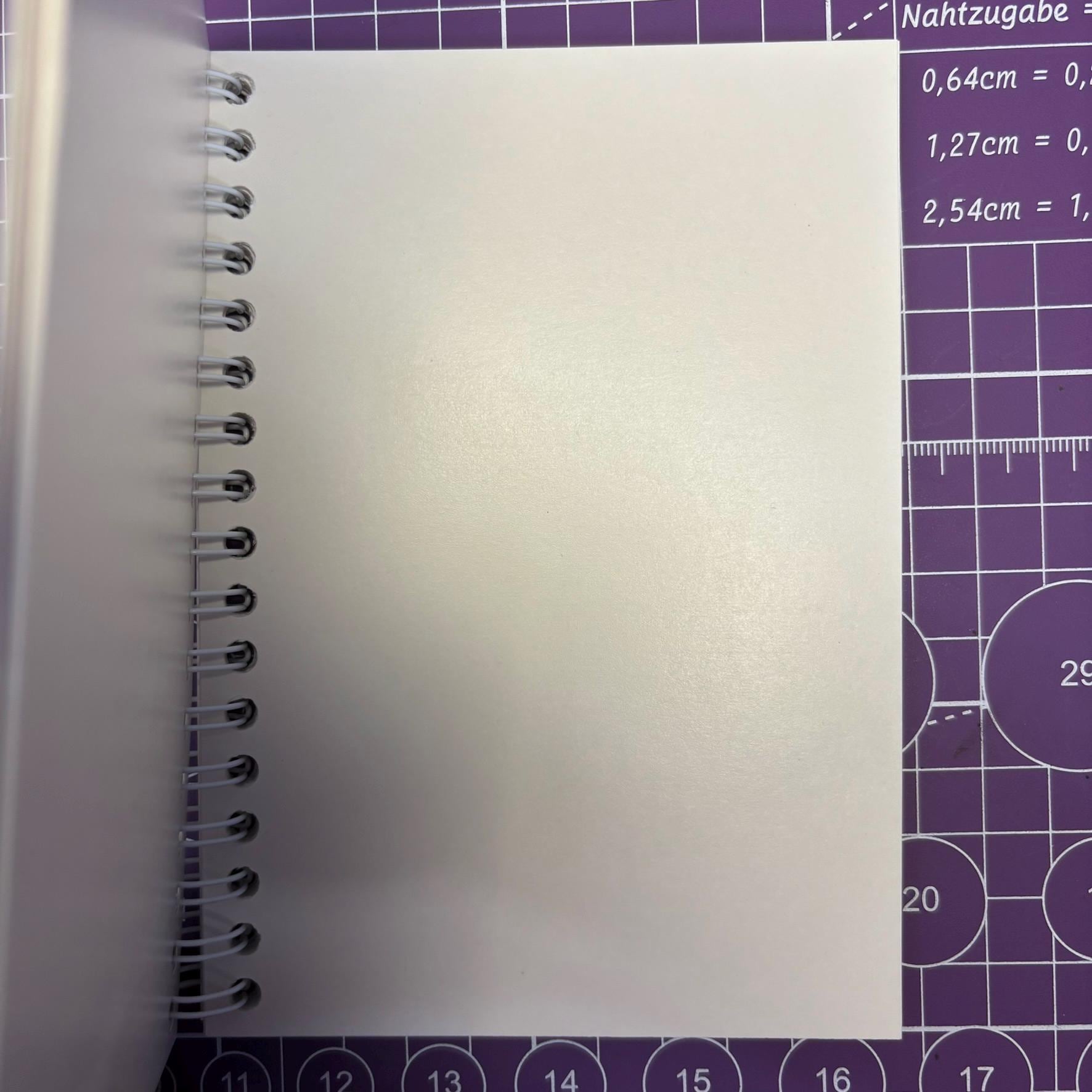 A6 Sticker Archive Book | 50-page Sticker Storage Album | Kawaii ...