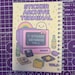 A6 Sticker Archive Book | 50-page Sticker Storage Album | Kawaii ...