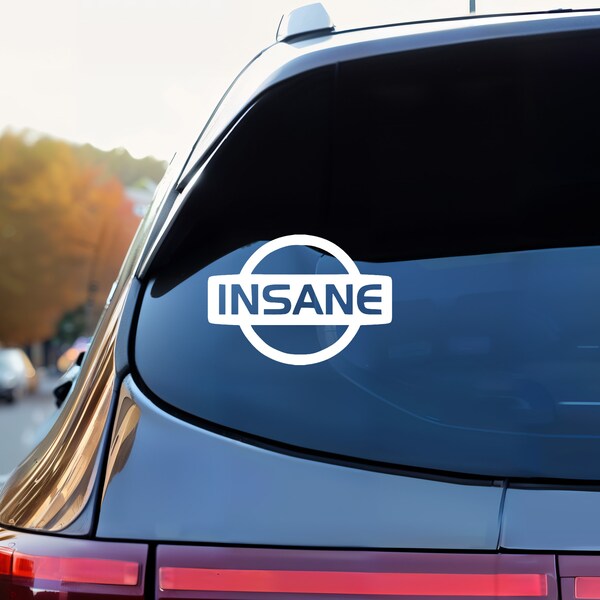 Insane - Etsy