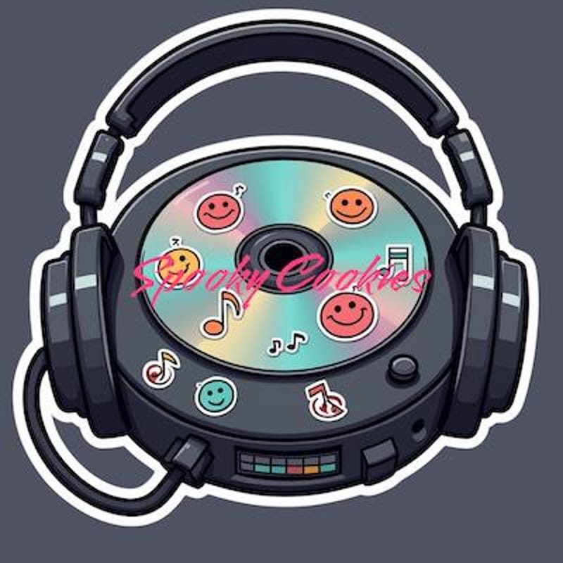 Cd Portable Players - Etsy