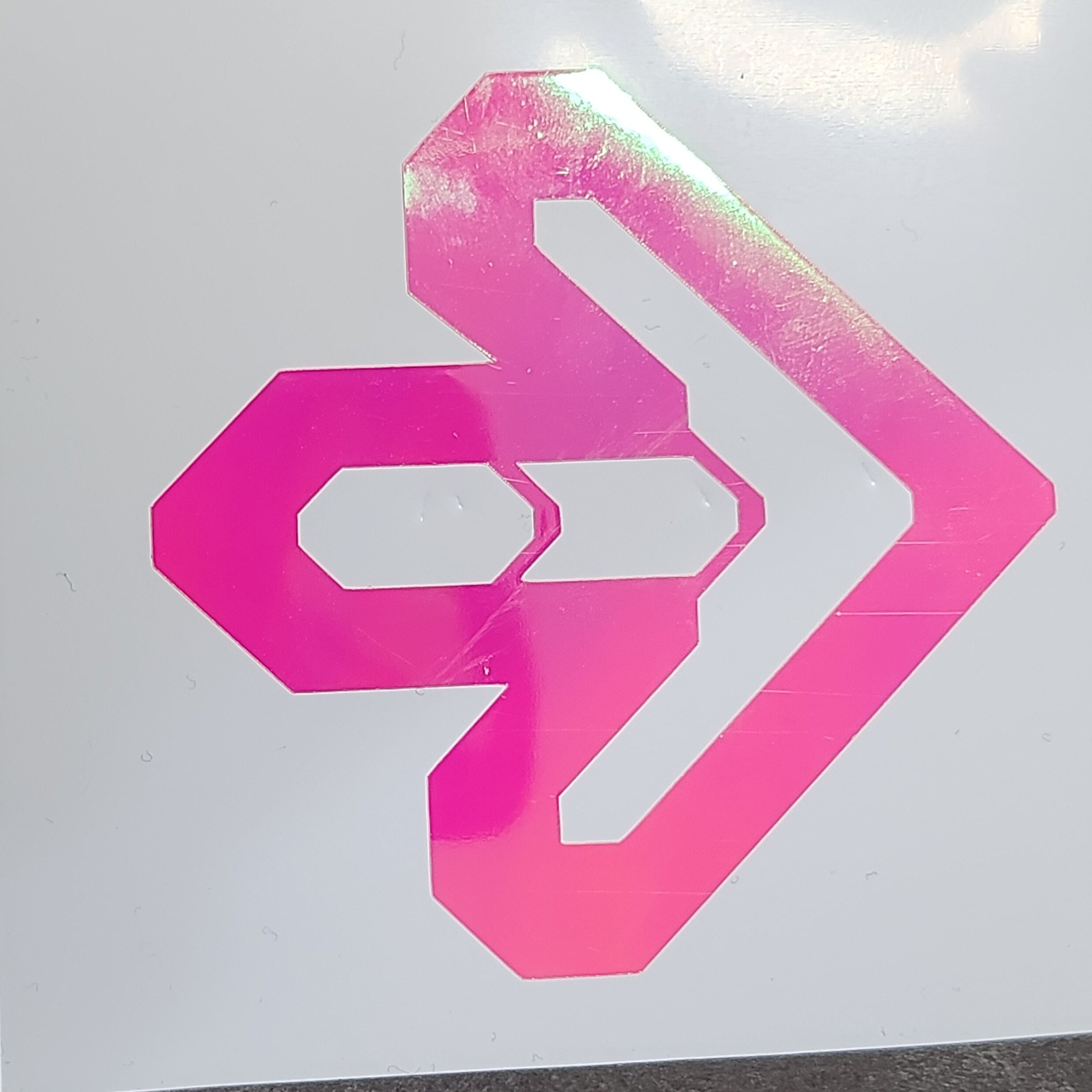 Dance Dance Revolution Vinyl Sticker - Big Arrow - Bold Dance Mat ...