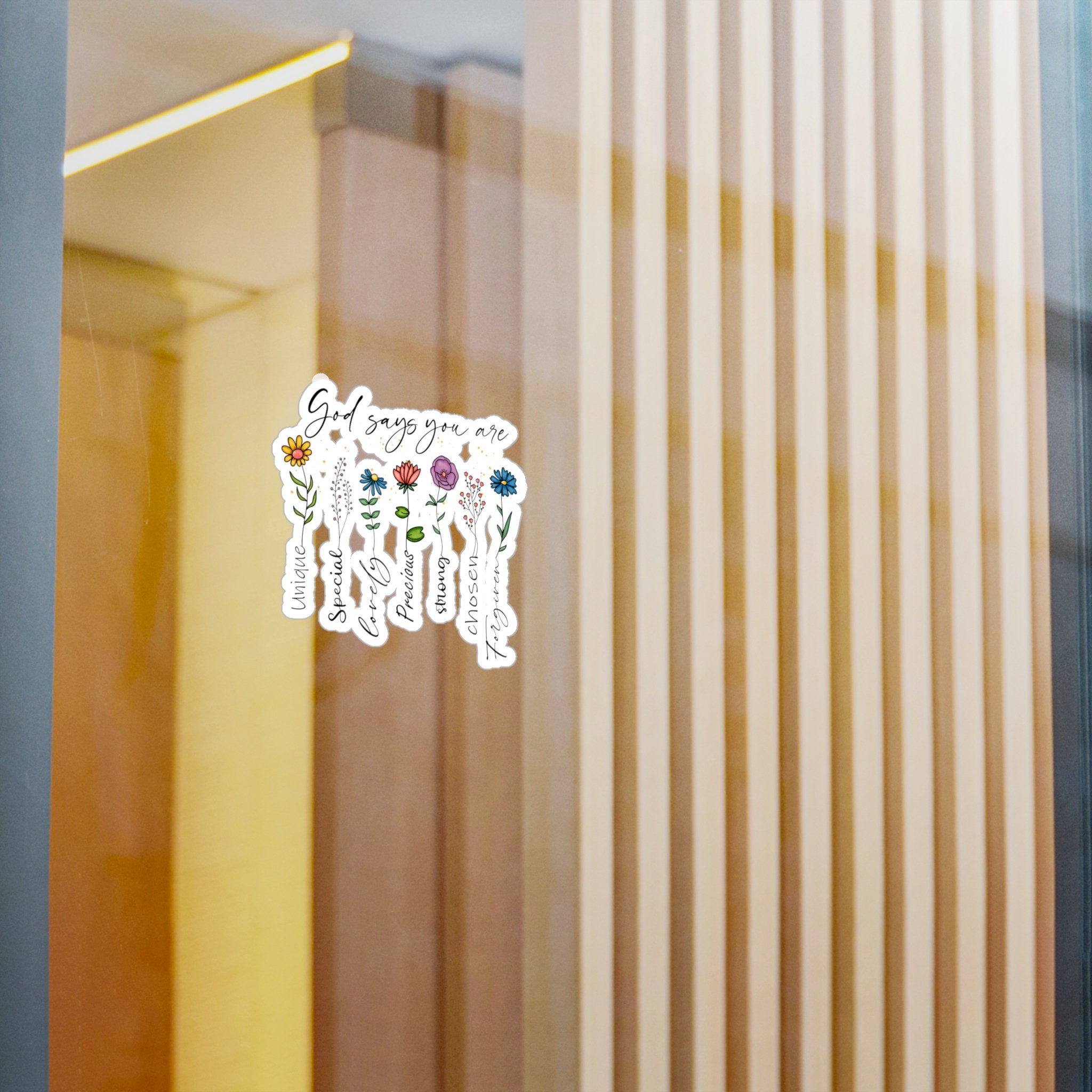 Kiss-cut Vinyl Decals - Etsy