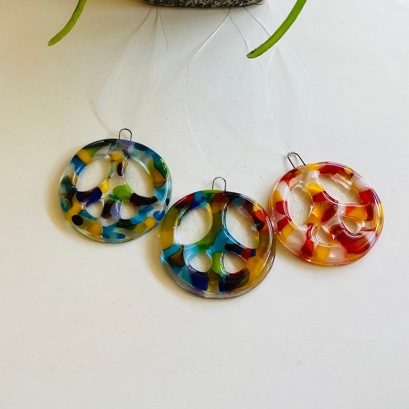 Peace Sign Yard Art - Etsy