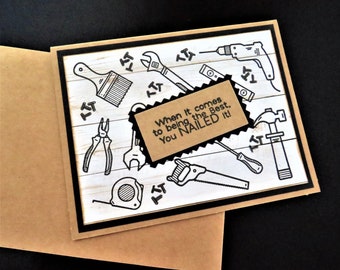 Handyman Thank You | Etsy