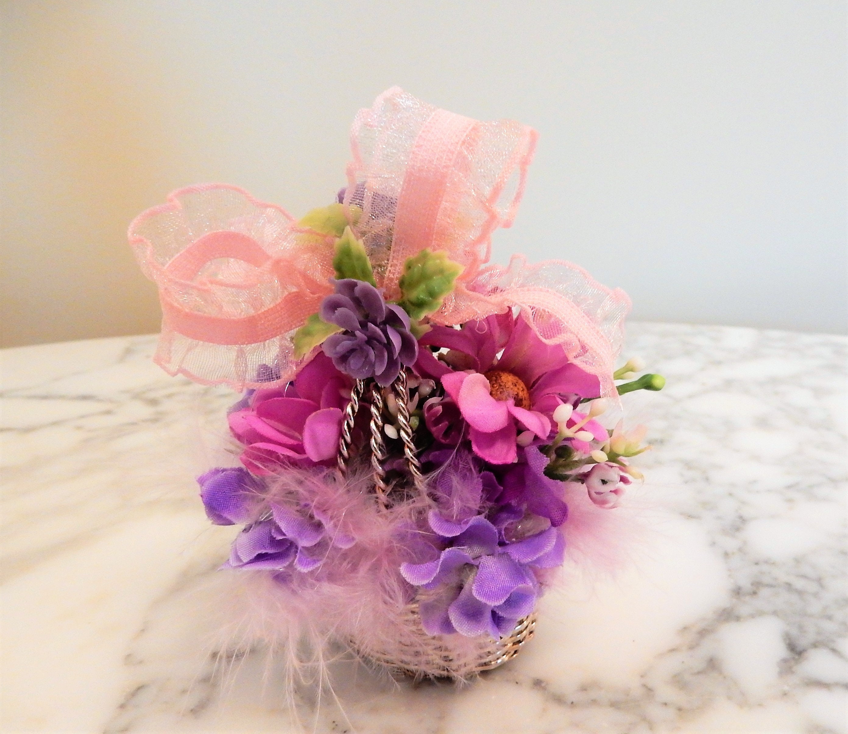 Table Favor Flower Basket Ladies Luncheon Table Favor Party Etsy table-favor-flower-basket-ladies-luncheon-table-favor-party-etsy