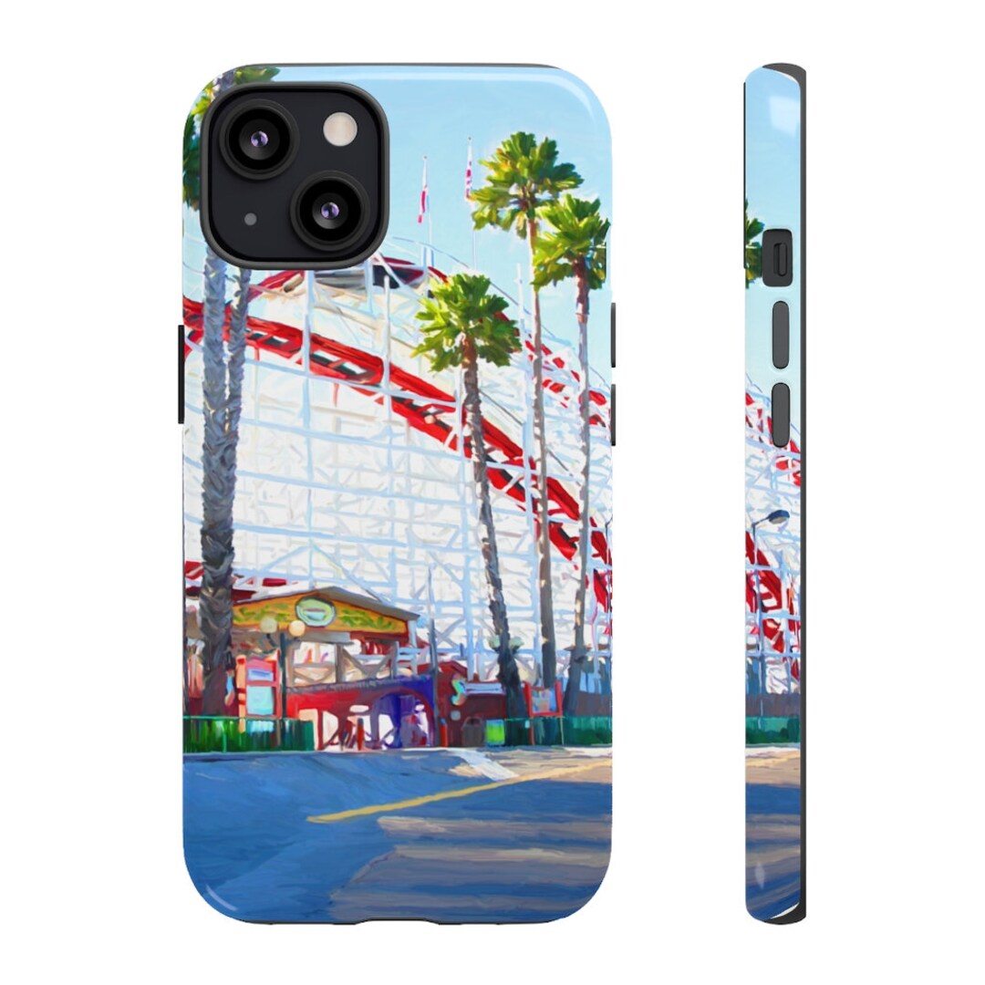 Santa Cruz Giant Dipper Phone Case - Etsy