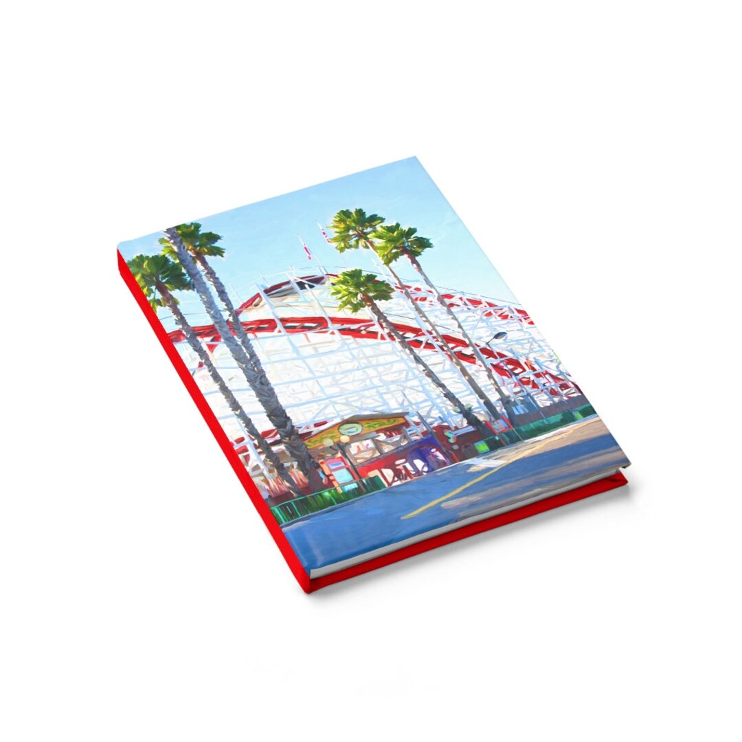 Giant Dipper Journal - (lined Pages) - Etsy