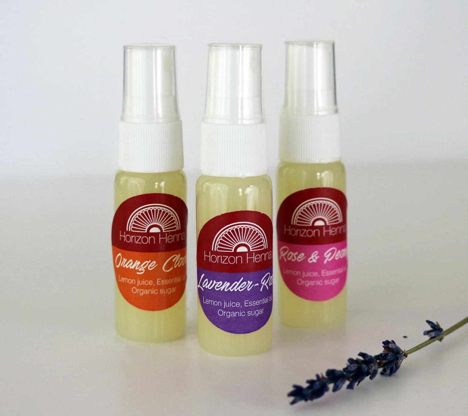 Henna Finishing Spray 1 Oz - Etsy