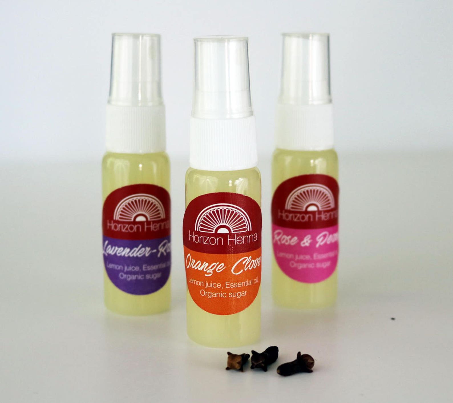 Henna Finishing Spray 1 Oz - Etsy