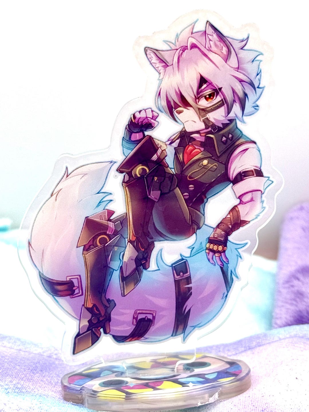 Lyceon Standee - Etsy