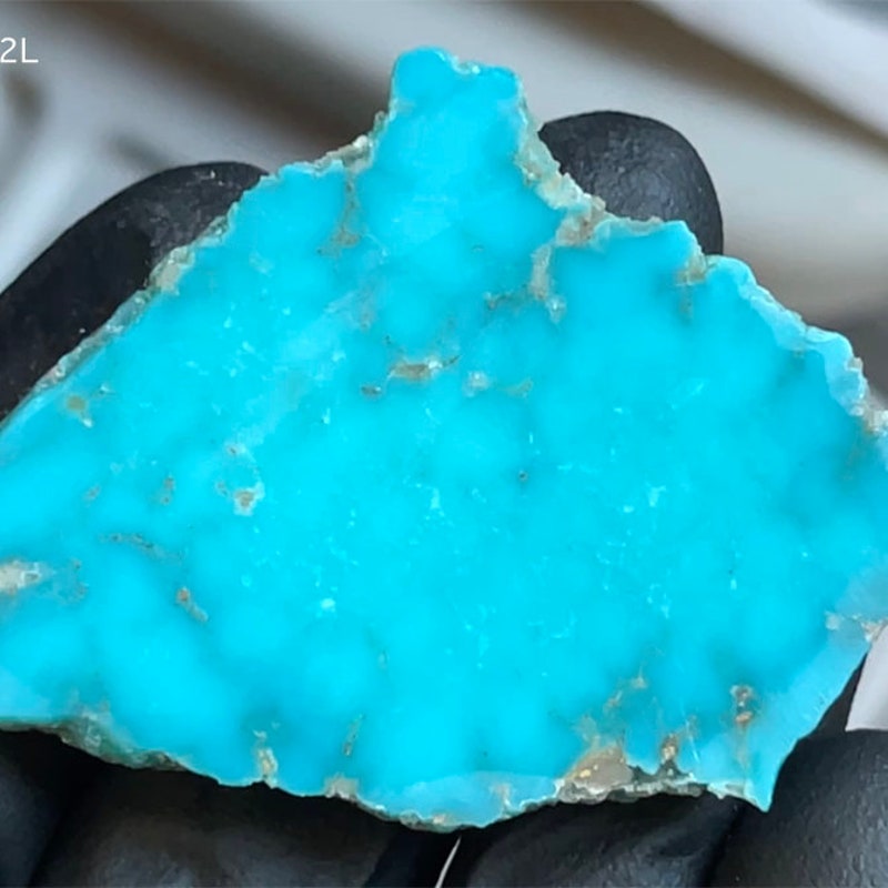 Rough Turquoise - Etsy