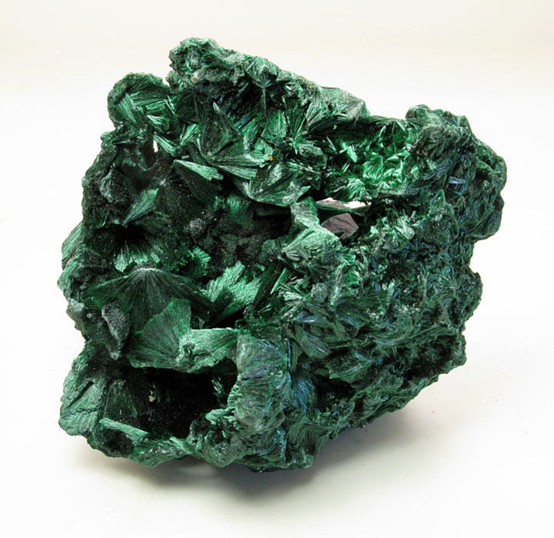 Fibrous Malachite Top Shelf Nice 2.5 X 120g Hand-picked A Stunning ...