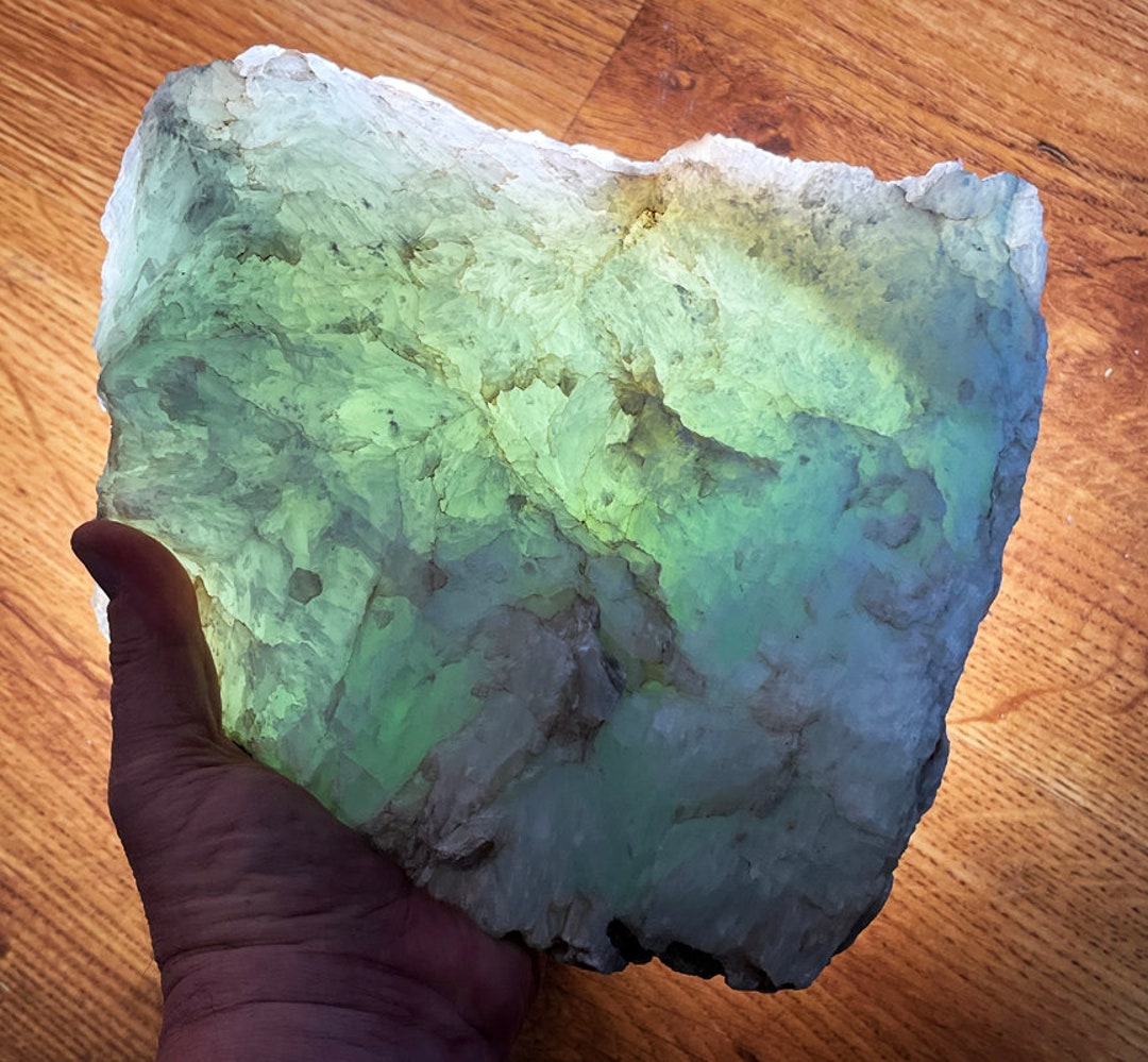 Bisbee Ice Calcite - Rare MASSIVE 11.5 Lbs! - Arizona Seller - See ...