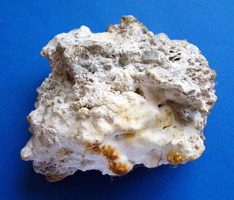 Rare Bisbee Calcite Birds Nest Formation – Campbell Mine Specimen (4.5 ...