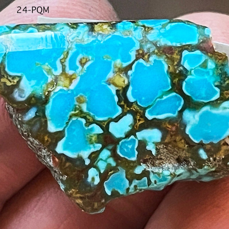 Rough Turquoise - Etsy