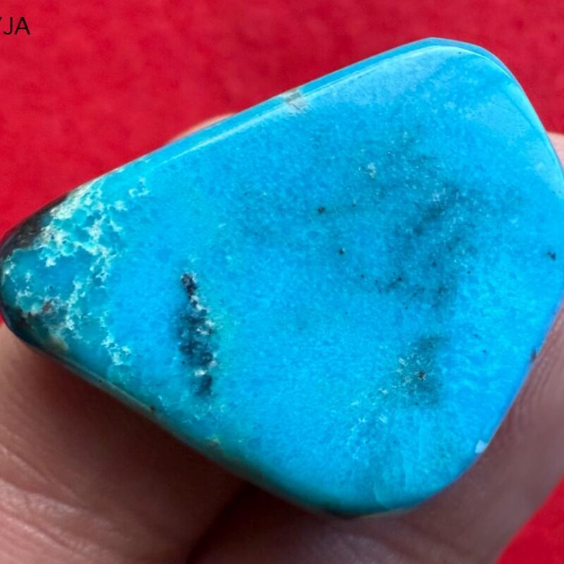 High Grade Turquoise Ring - Etsy