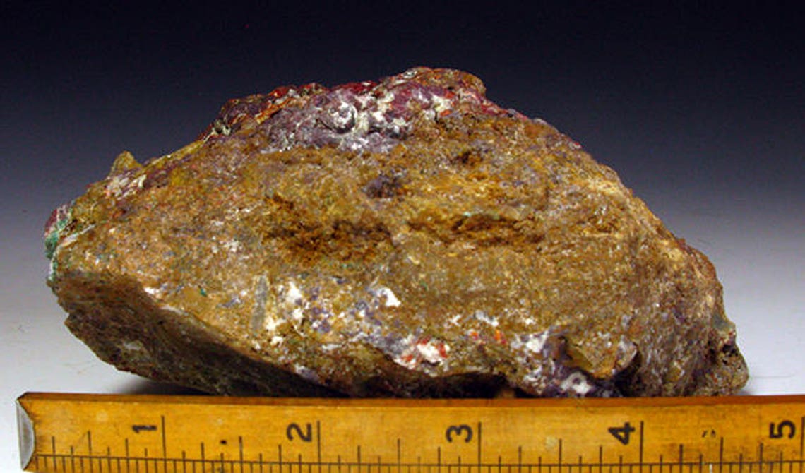 Campbellite - Huge 2.6 Lbs! - A+ RARE Mineral Specimen - Museum Grade ...