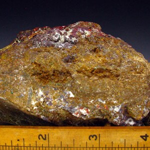 Campbellite - Huge 2.6 Lbs! - A+ RARE Mineral Specimen - Museum Grade ...