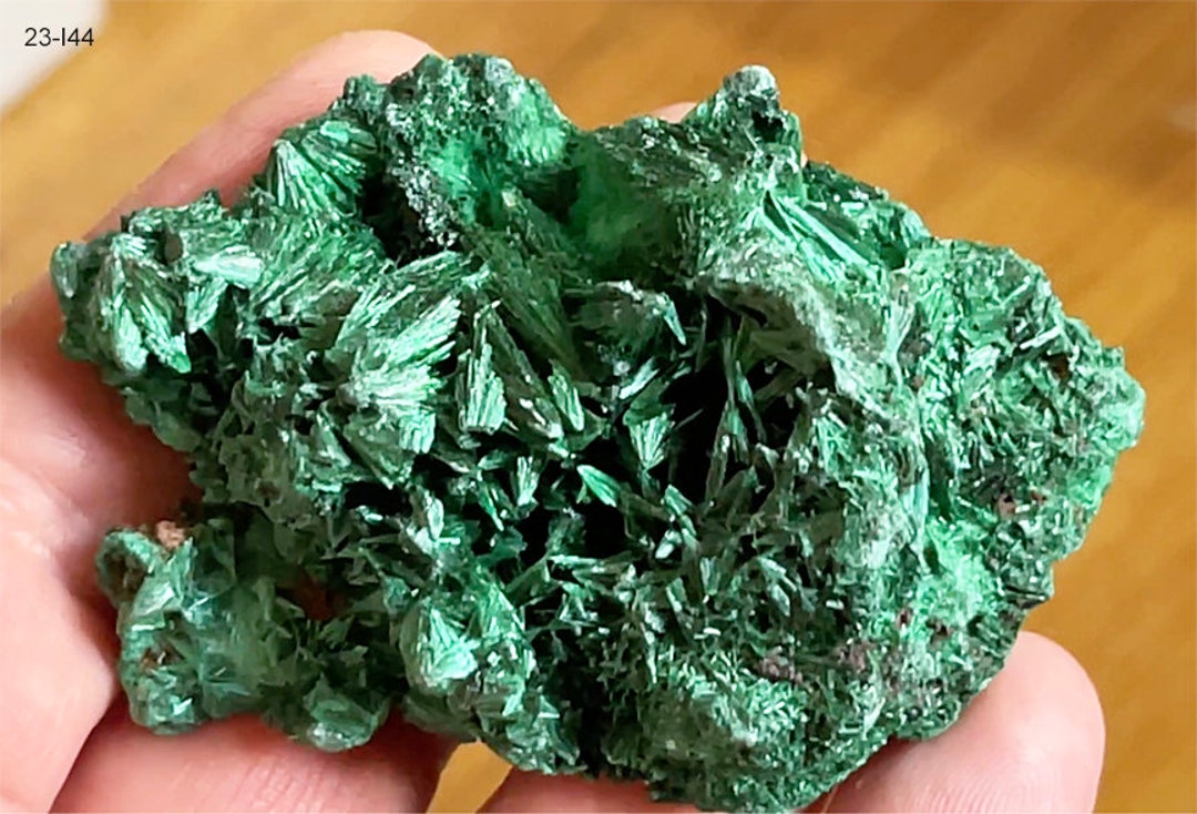 Fibrous Malachite Top Shelf 79g Hand-picked A+ Stunning - Must See ...