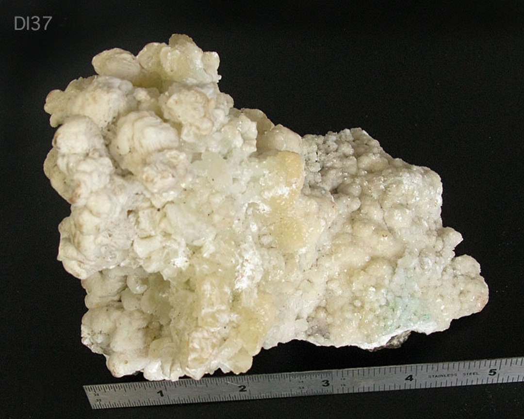 Bisbee Calcite Specimen HUGE 1.6 Lb X 5.50 Southwest Mine More Rare ...