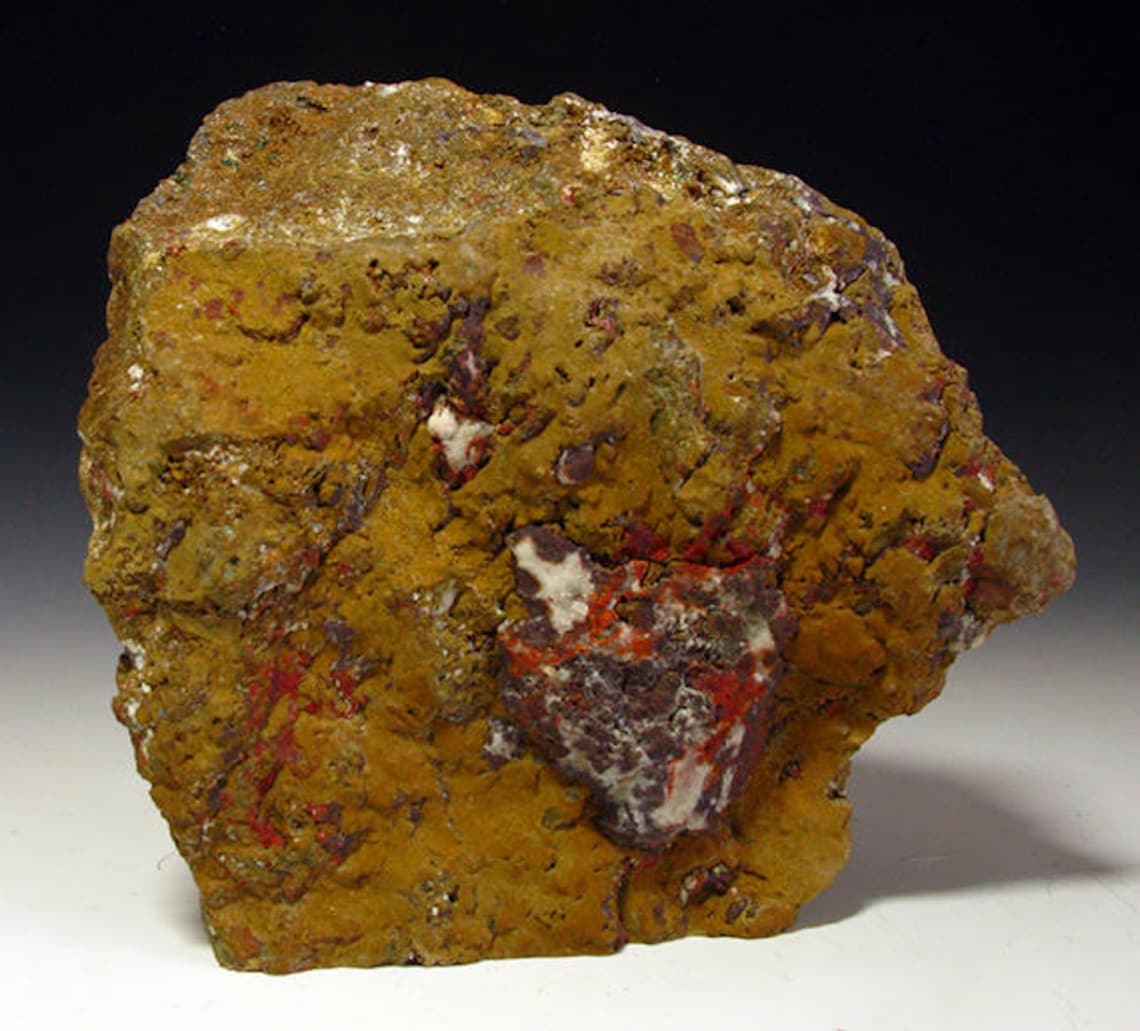 Campbellite - Huge 2.6 Lbs! - A+ RARE Mineral Specimen - Museum Grade ...