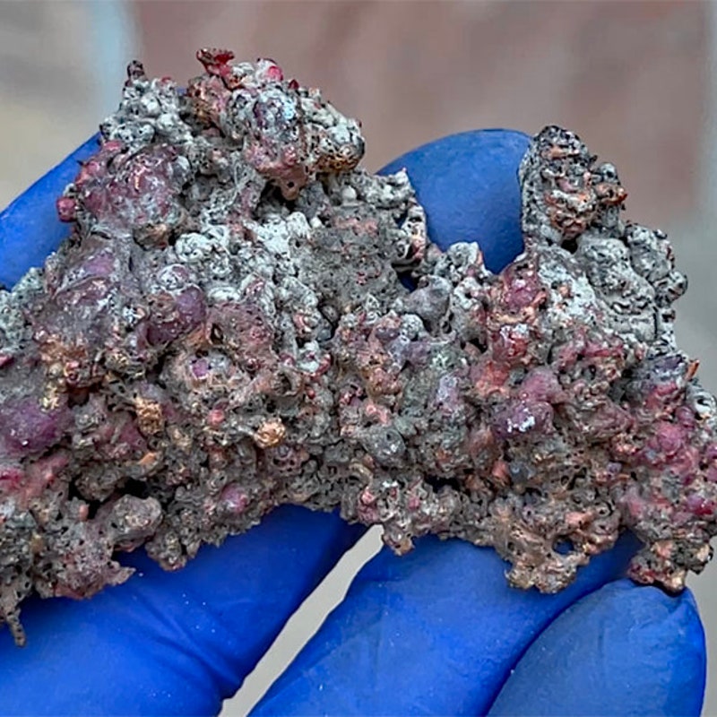Bisbee Minerals Copper - Etsy