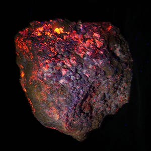Campbellite - Huge 2.6 Lbs! - A+ RARE Mineral Specimen - Museum Grade ...