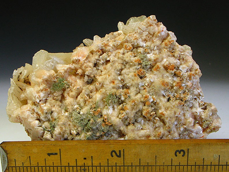 Fine Gem Show Grade Stilbite Crystals Display Mineral Specimen - Etsy