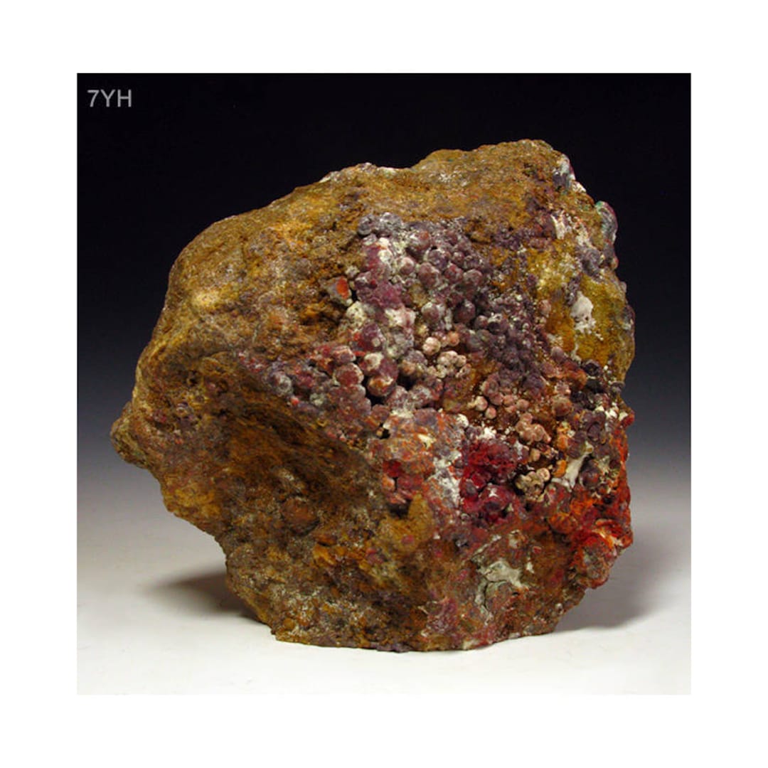 Campbellite - Huge 2.6 Lbs! - A+ RARE Mineral Specimen - Museum Grade ...