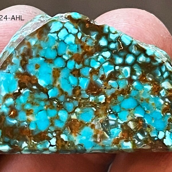 Turquoise Rough - Etsy