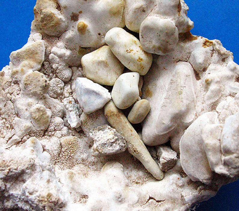 Rare Bisbee Calcite Birds Nest Formation – Campbell Mine Specimen (4.5 ...