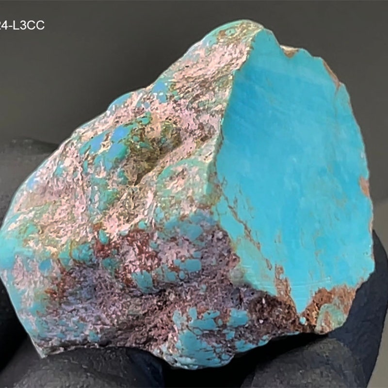 Rough Turquoise - Etsy