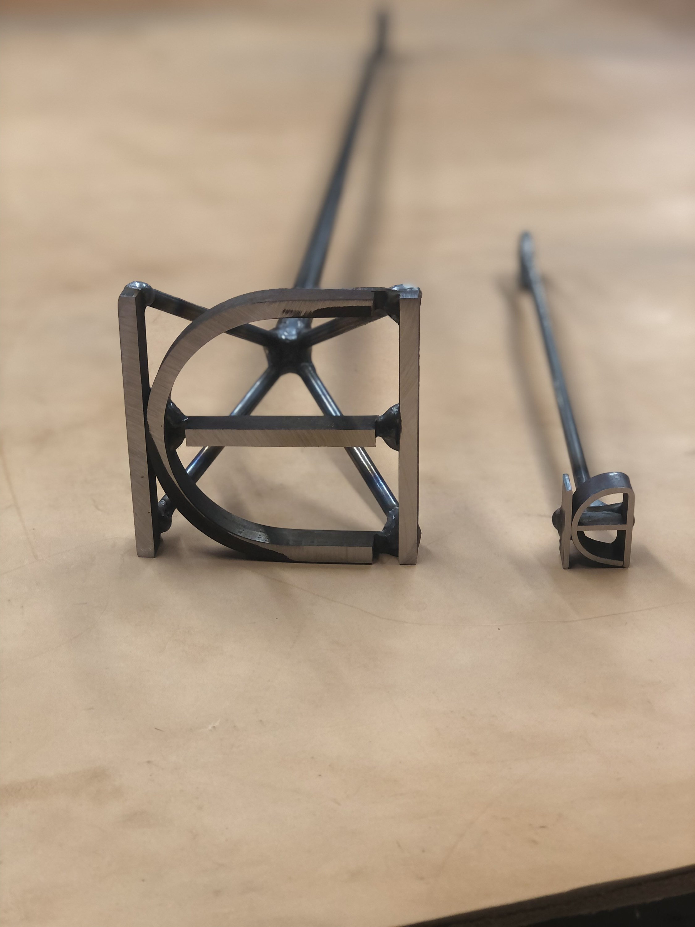 Custom Miniature Branding Iron 3 (contact for Quote) - Etsy