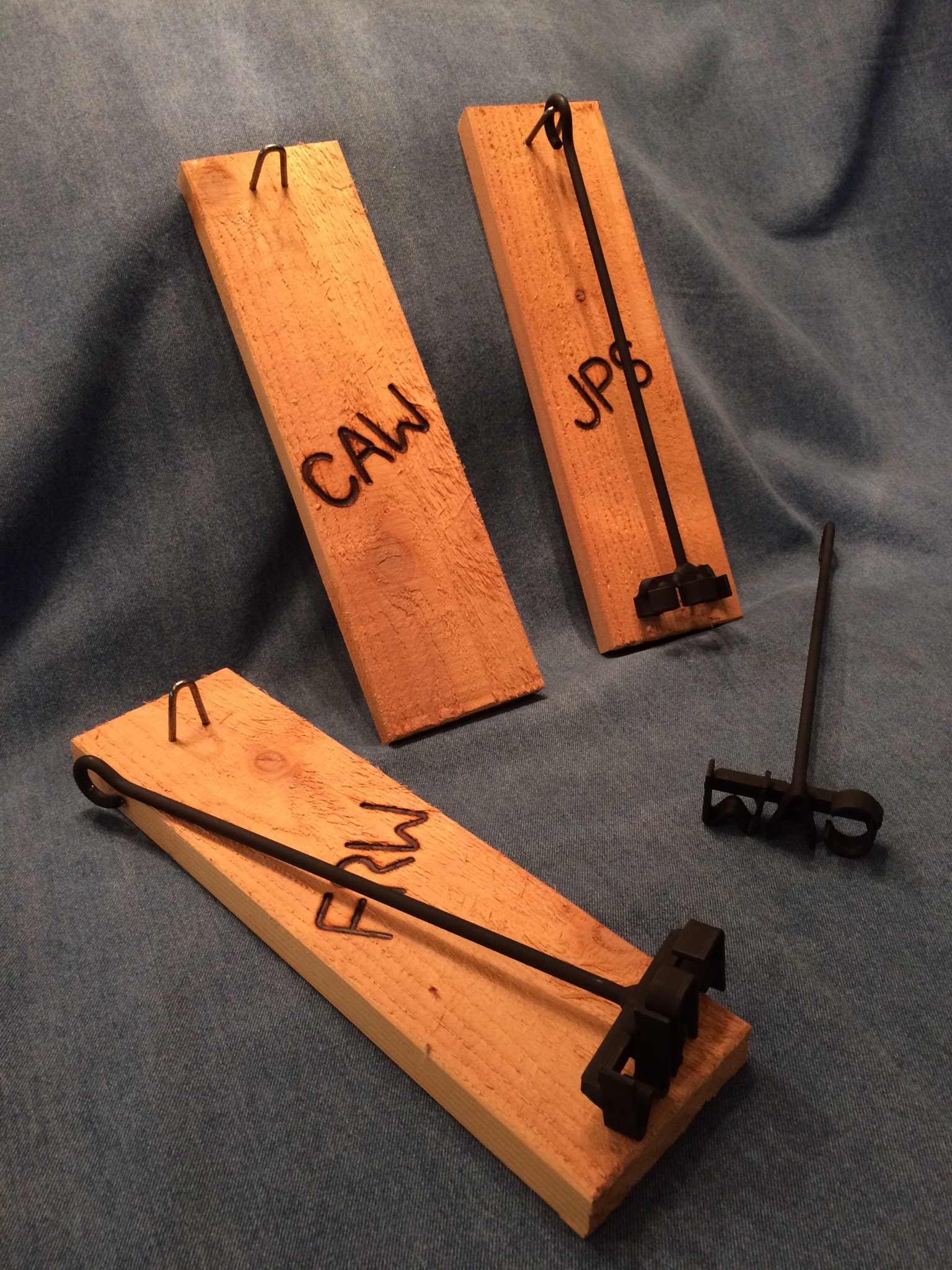 Miniature Branding Iron - Etsy
