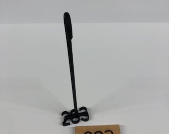 Wood Burning Numbers - Etsy