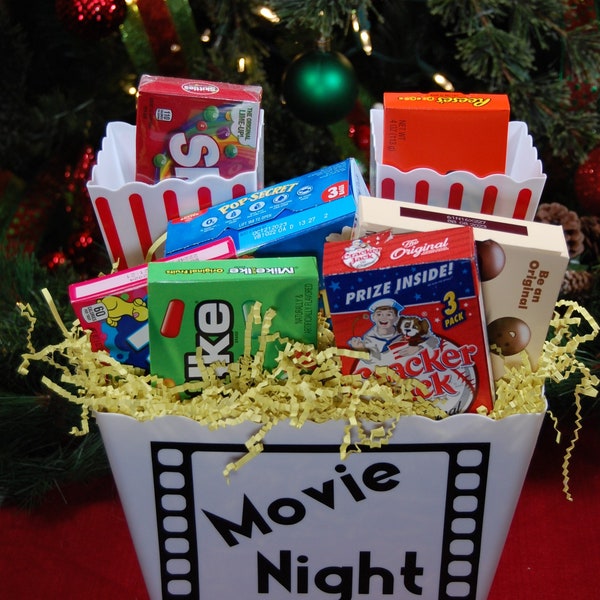 Couples Date Night Gift Basket - 60+ Gift Ideas for 2024