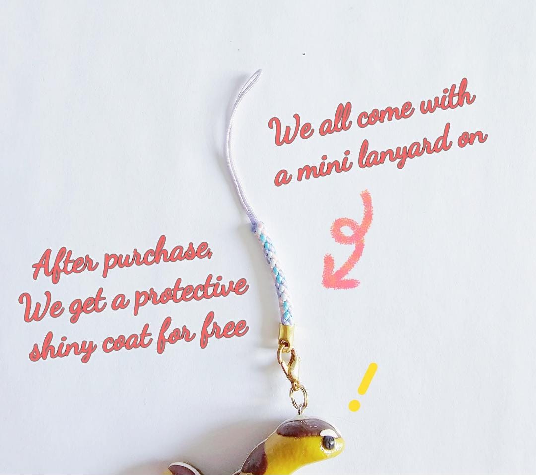 Handmade Polymer Clay Hummingbird Charm, Bird Lover Gift - Etsy
