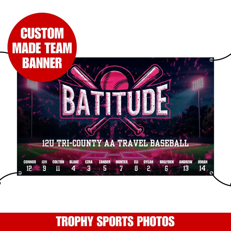 Baseball Dugout Sign - Etsy