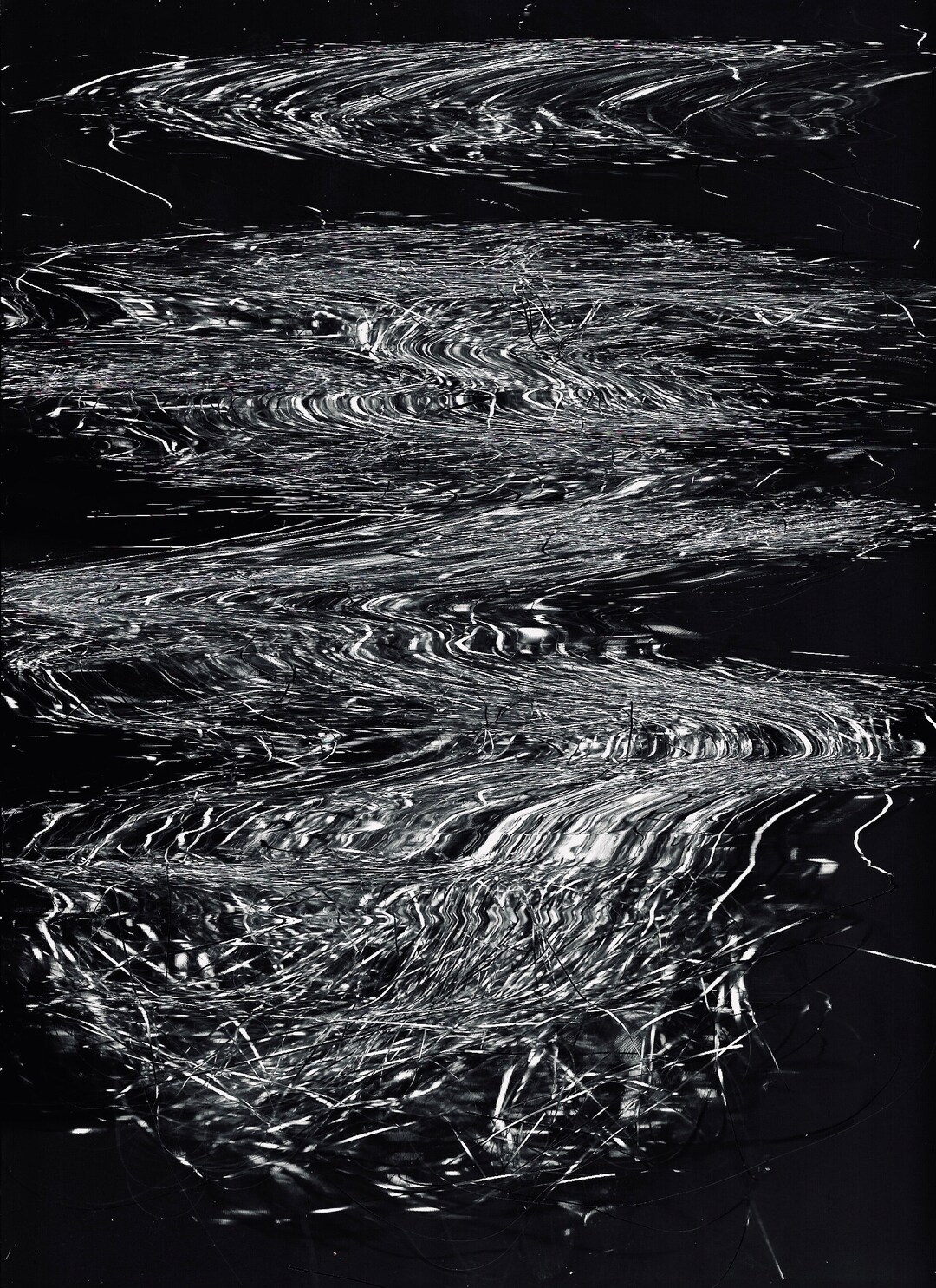 SILVER RIVER Kate Iverson Contemporary Photography Print Scanner Art ...